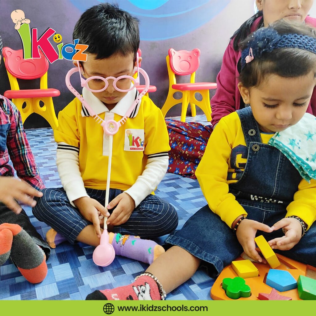 Preschool in India | India's First Tech-Enabled Preschool