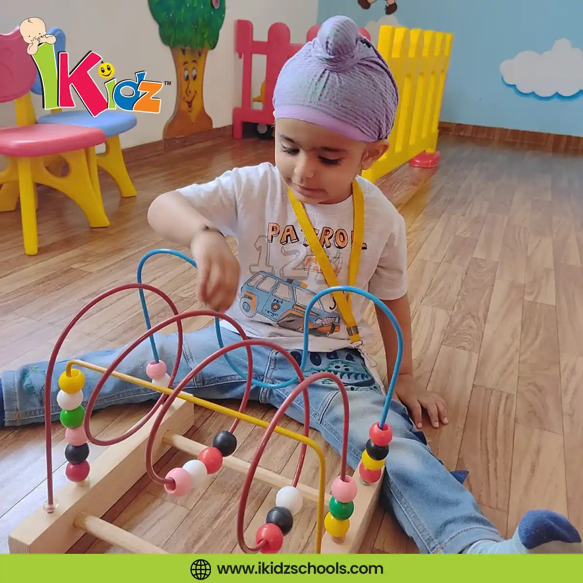 Preschool in India | India's First Tech-Enabled Preschool